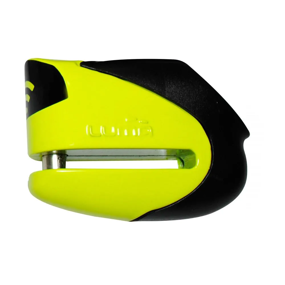 Luma DIM805NETL disc lock Yellow | Motardinn