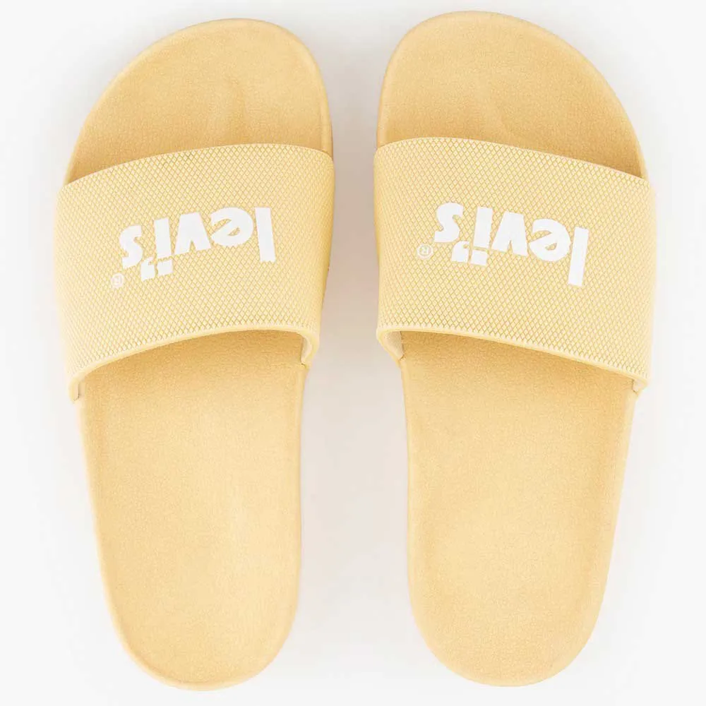 Levi´s ® June Poster Slides Yellow | Dressinn