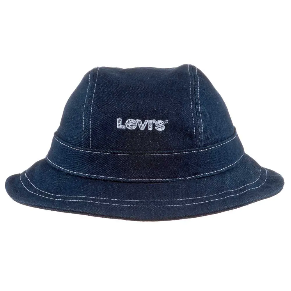 Levi´s ® Denim Bucket Hat Hat Blue | Dressinn