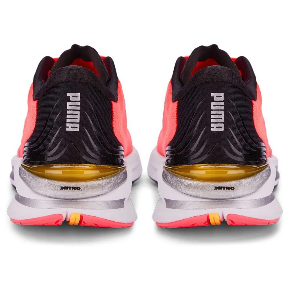 Puma Electrify Nitro 2 Running Shoes Red | Runnerinn