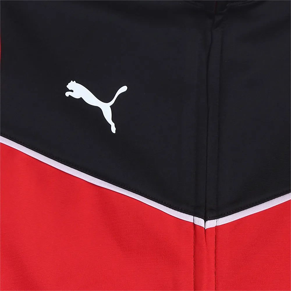 Puma Individualrise tracksuit Red | Goalinn