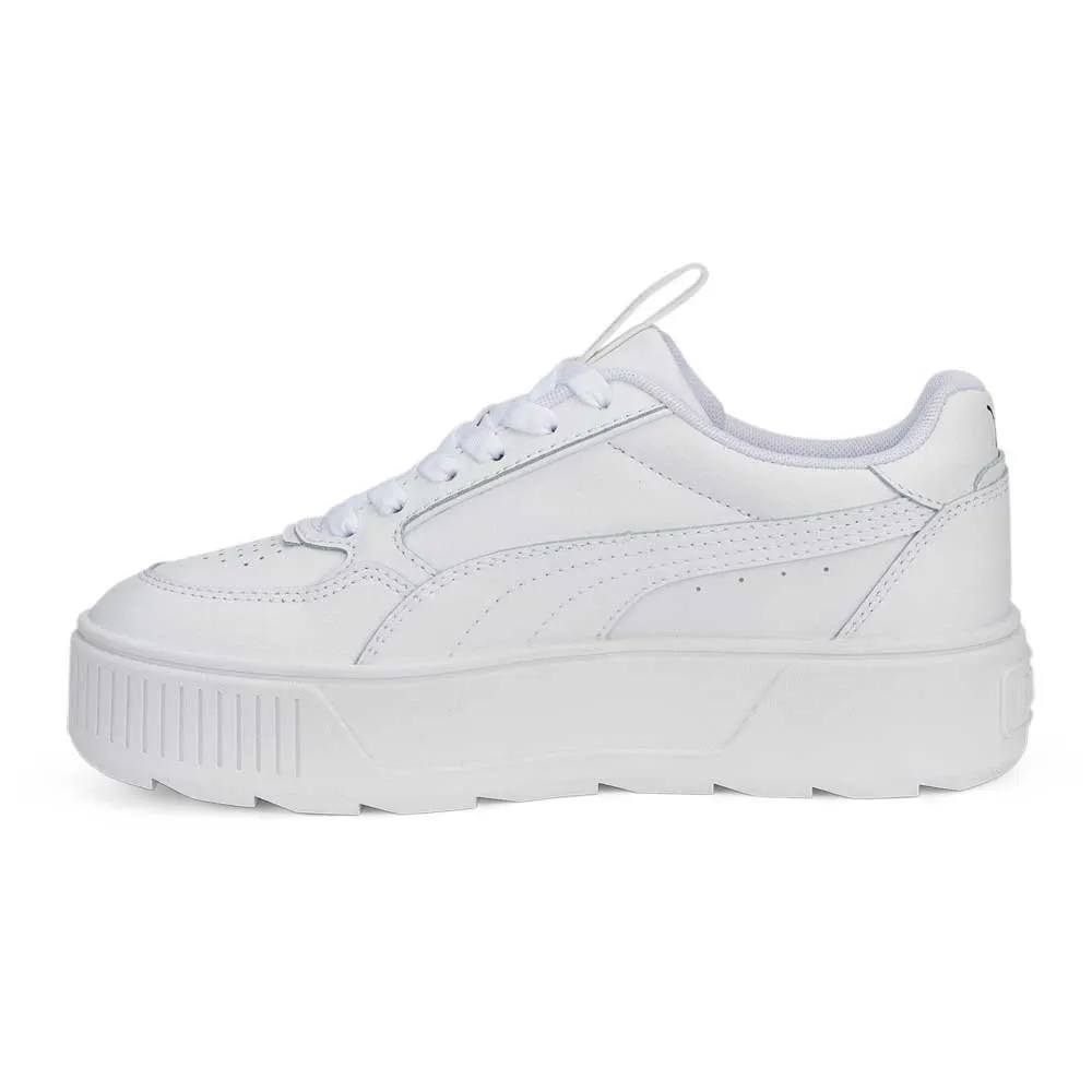 Puma Karmen Rebelle trainers White | Dressinn
