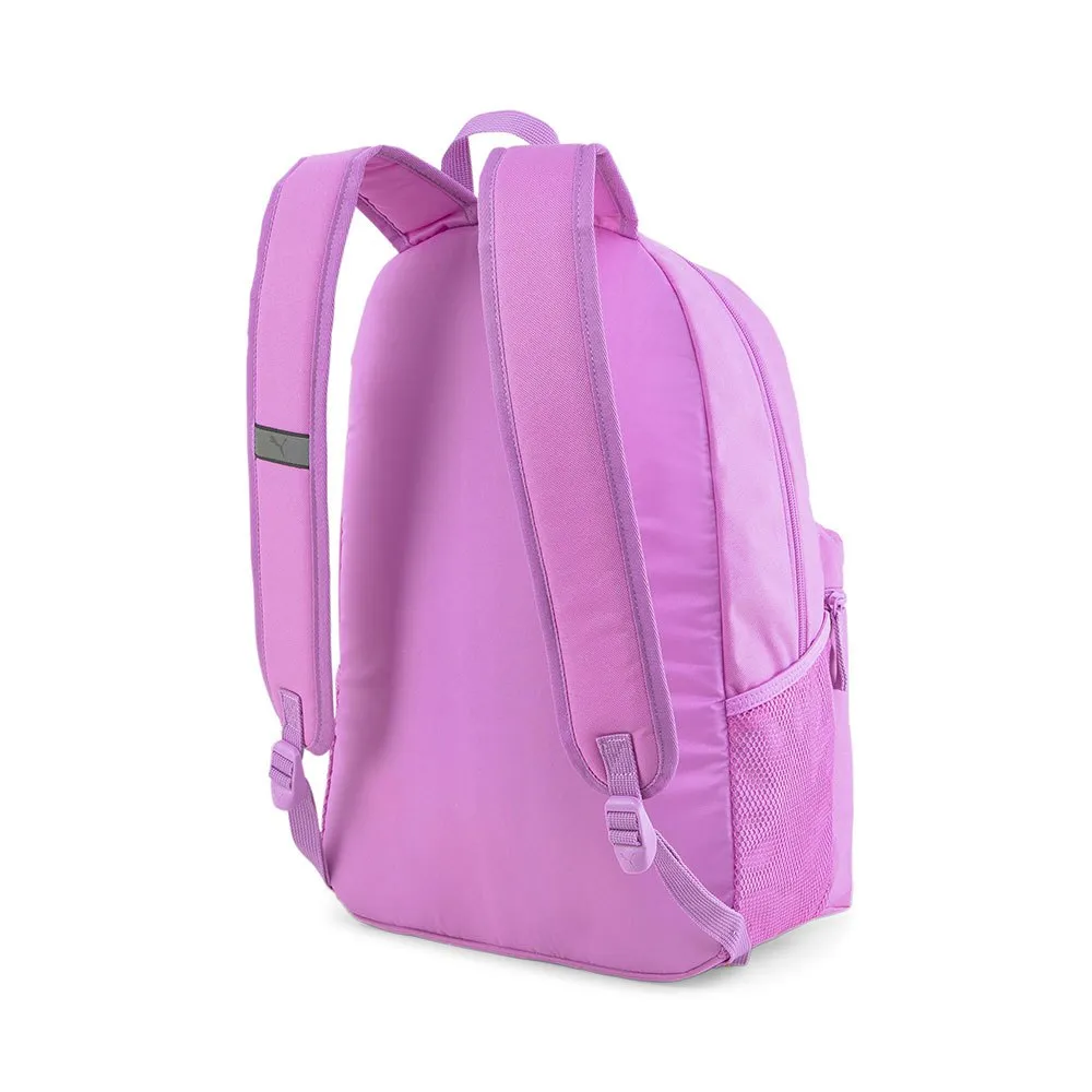 Puma Patch Backpack Pink | Dressinn