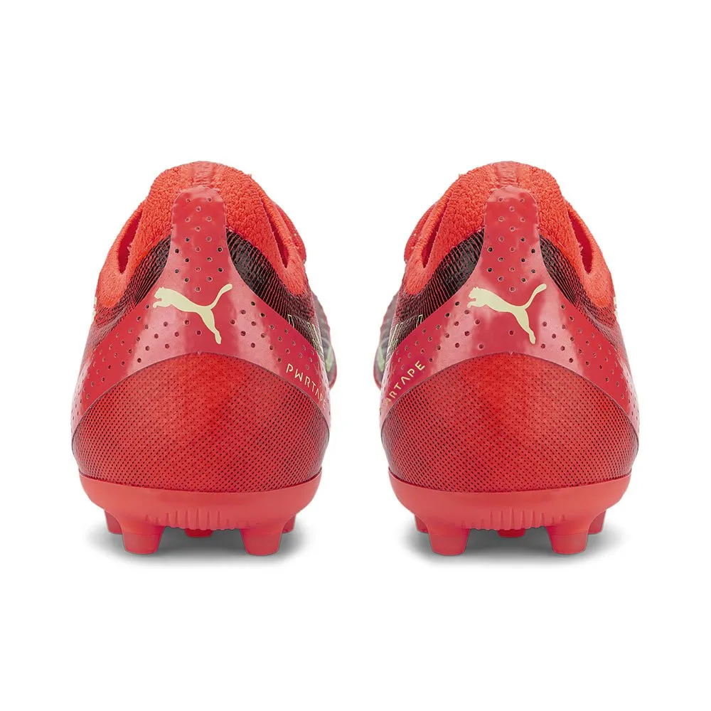 Puma Botas Futbol Ultra Ultimate MG Rojo | Goalinn