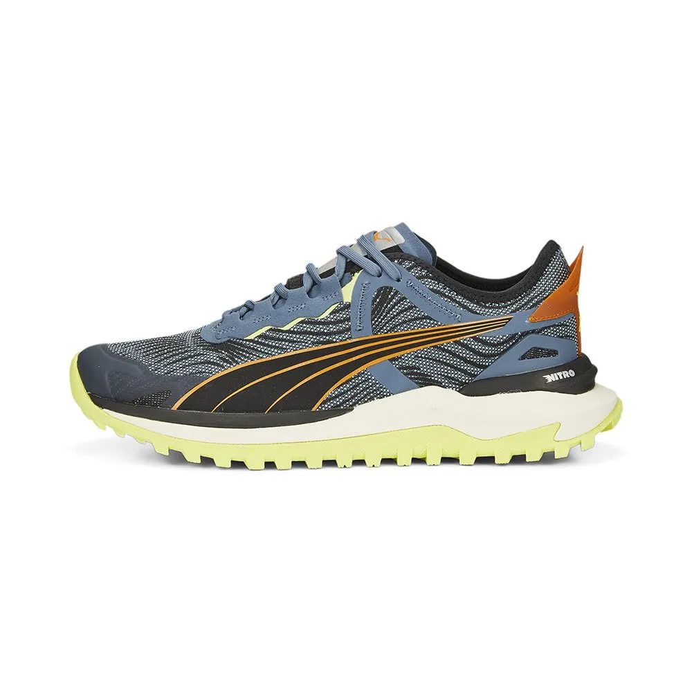 Puma Voyage Nitro 2 Trail Running Shoes Blue | Trekkinn