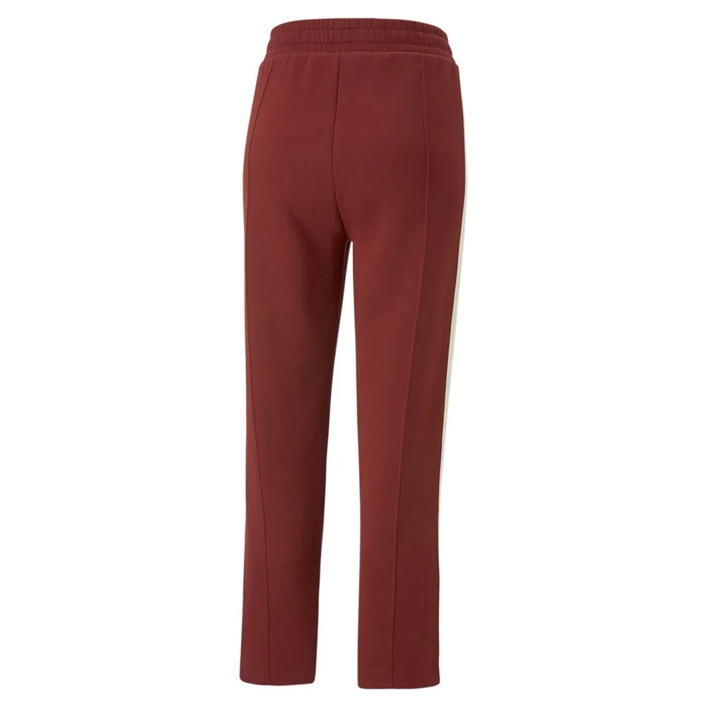 Puma X Vogue T7 Dk Pants Red | Dressinn