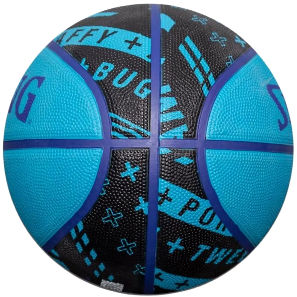 Spalding Space Jam Tune Squad Bugs Basketball Ball Blue| Basketball
