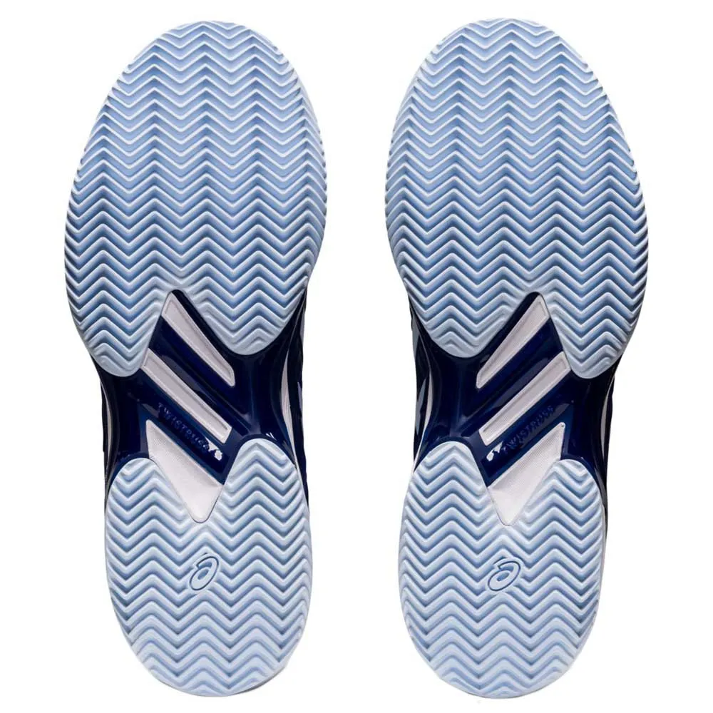 Asics Solution Speed FF 2 Shoes Blue | Smashinn