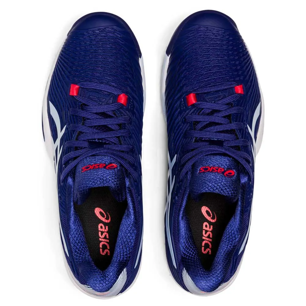 Asics Solution Speed FF 2 shoes Blue | Smashinn