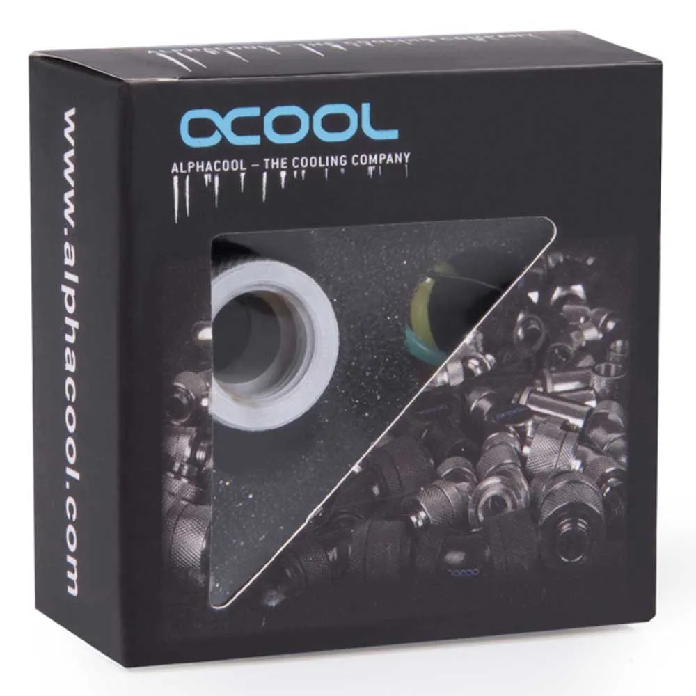 Alphacool 1019295 Elbow Fitting | Techinn