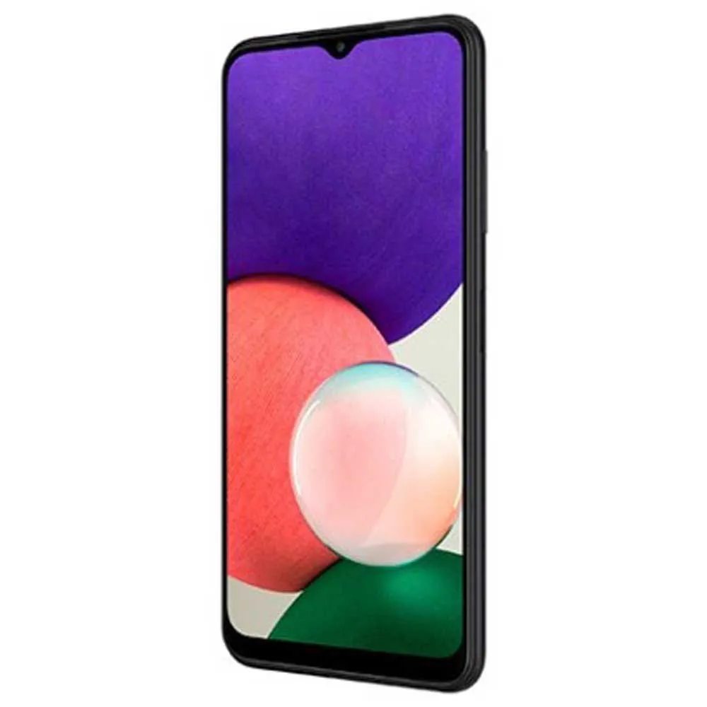 Samsung Galaxy A22 5G 4GB/64GB 6.6´´ Dual Sim Smartphone Black| Techinn