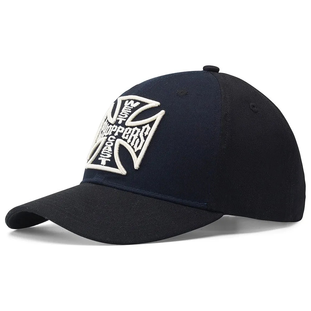 West coast choppers OG Baseball cap Black | Dressinn