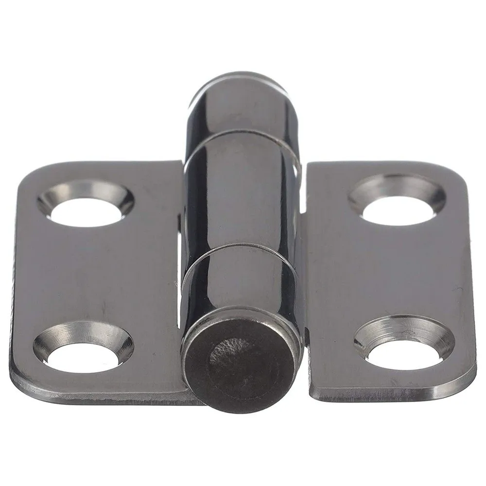 Seachoice Friction Hinge Silver | Waveinn