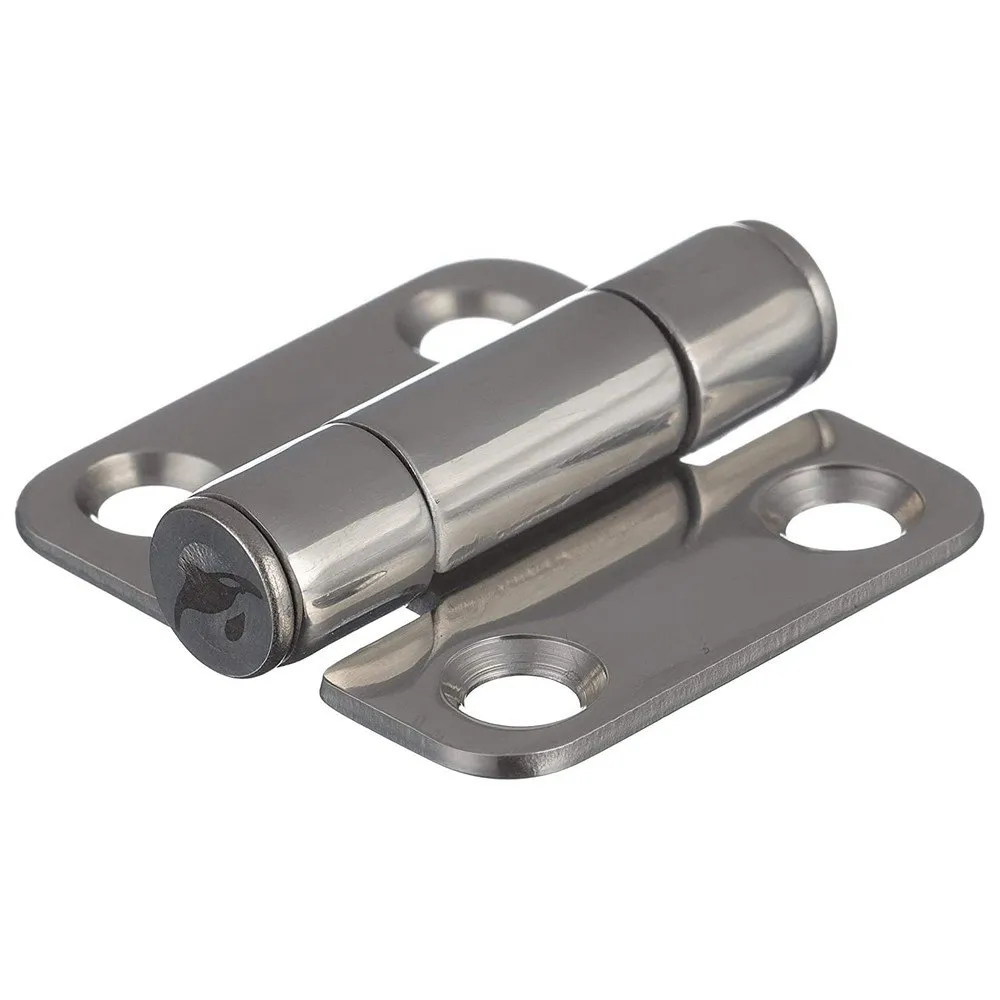 Seachoice Friction Hinge Silver | Waveinn