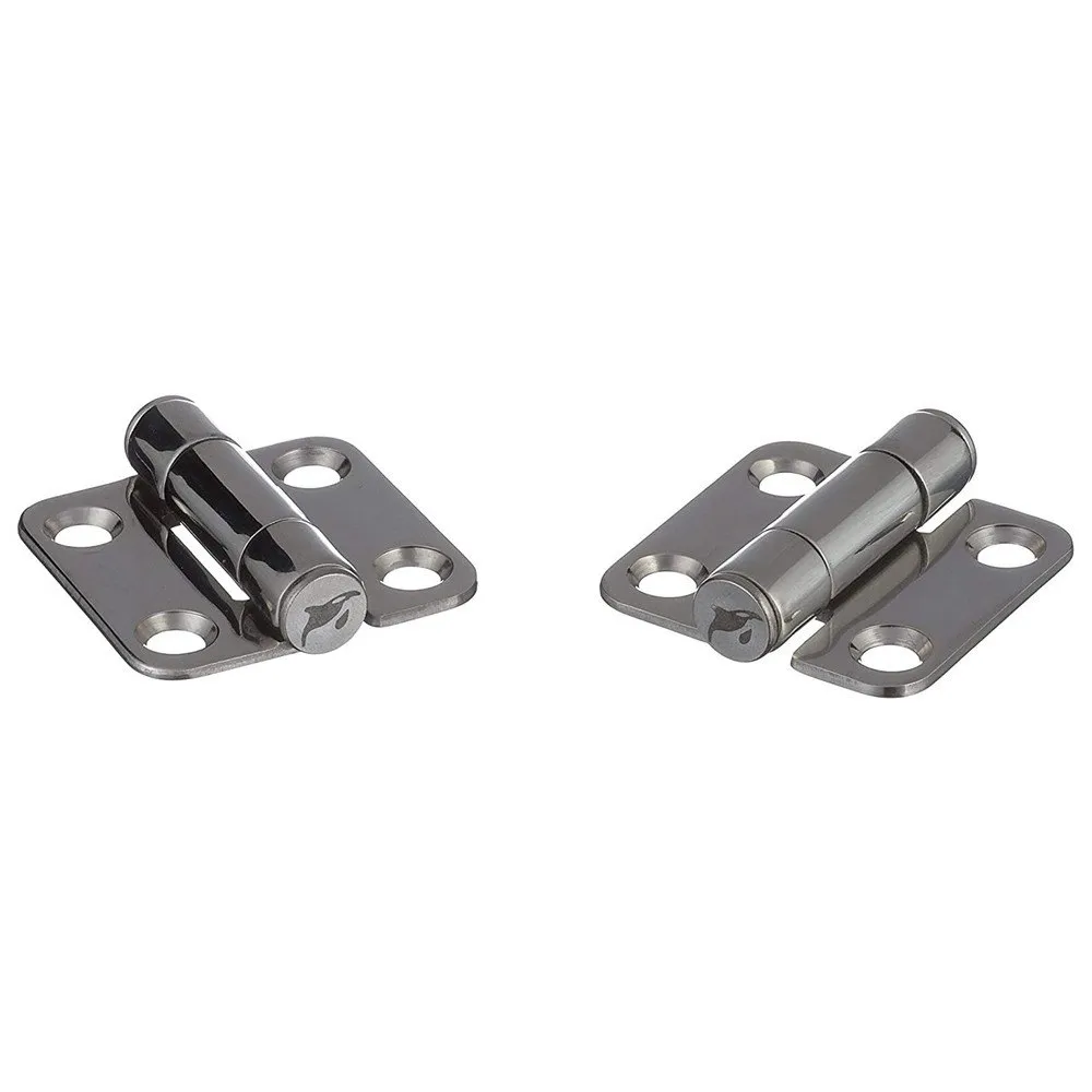 Seachoice Friction Hinge Silver | Waveinn