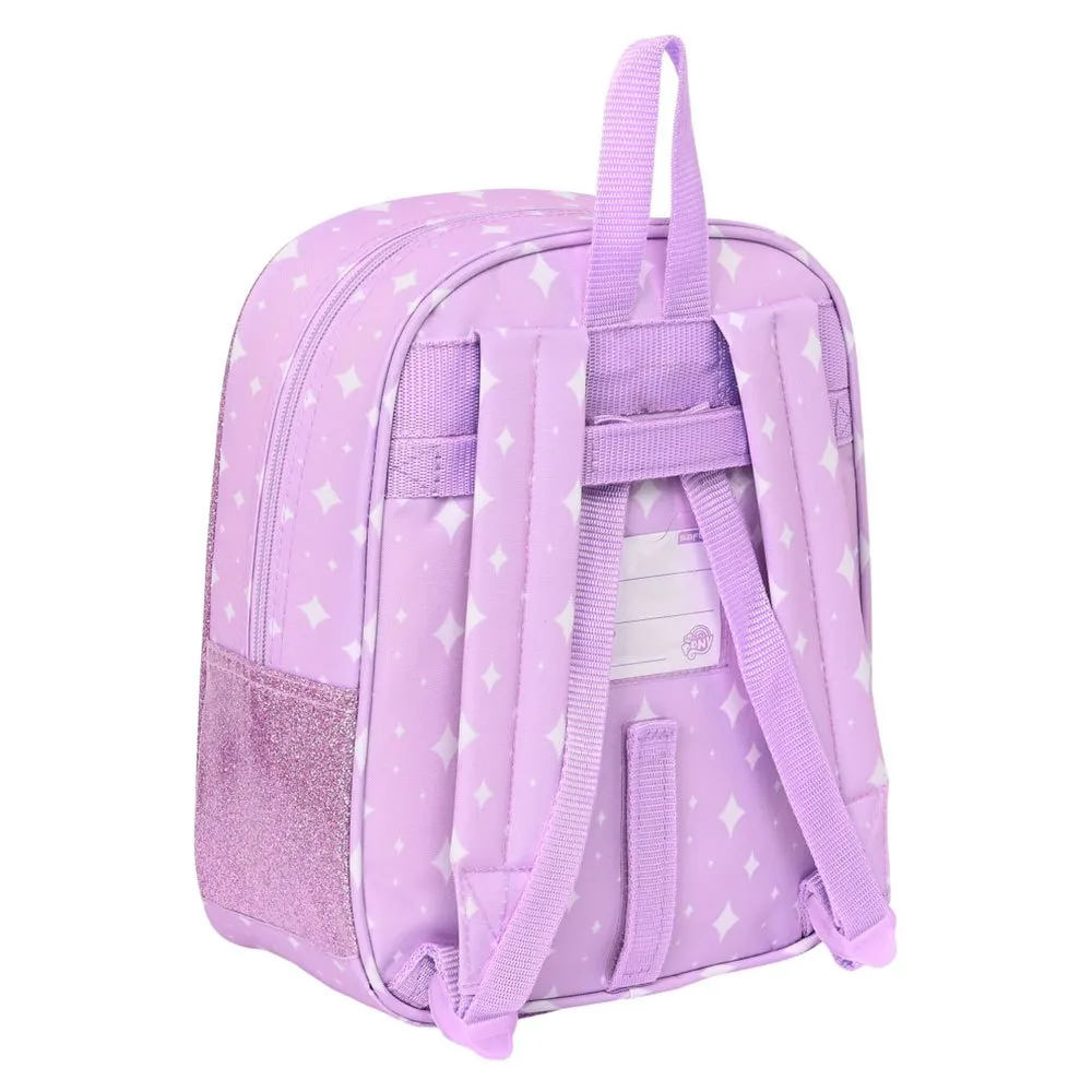 Safta My Little Pony Backpack Purple | Kidinn