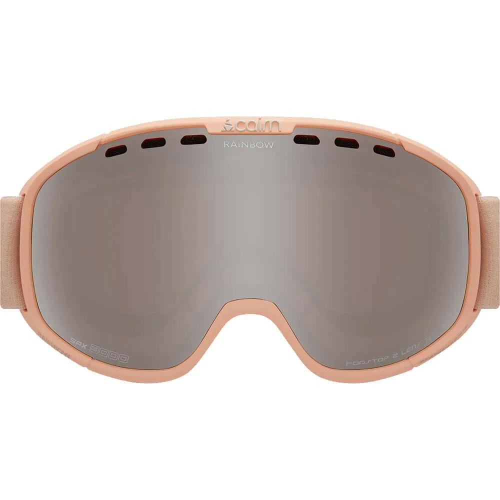 Cairn Rainbow/SPX3000 Ski Goggles Pink | Trekkinn