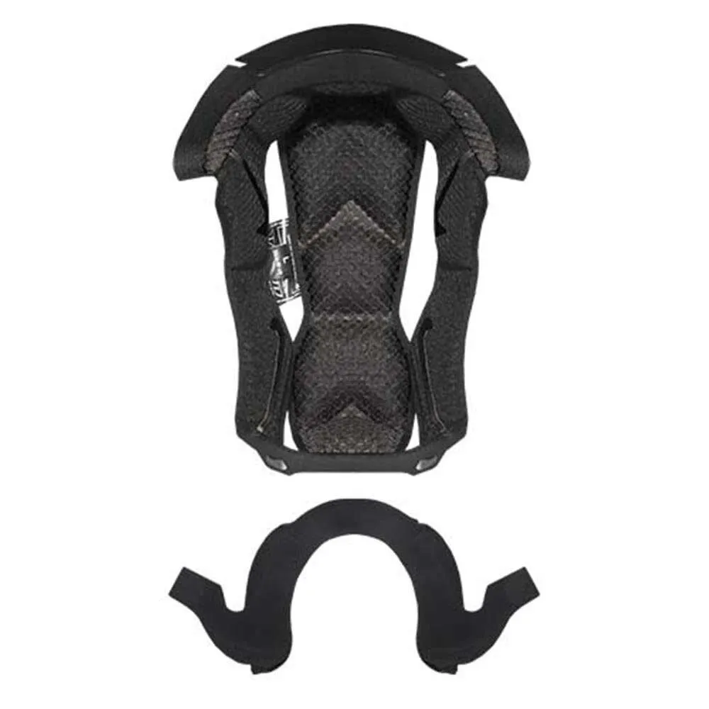 LS2 MX703 Inner Lining Black | Motardinn