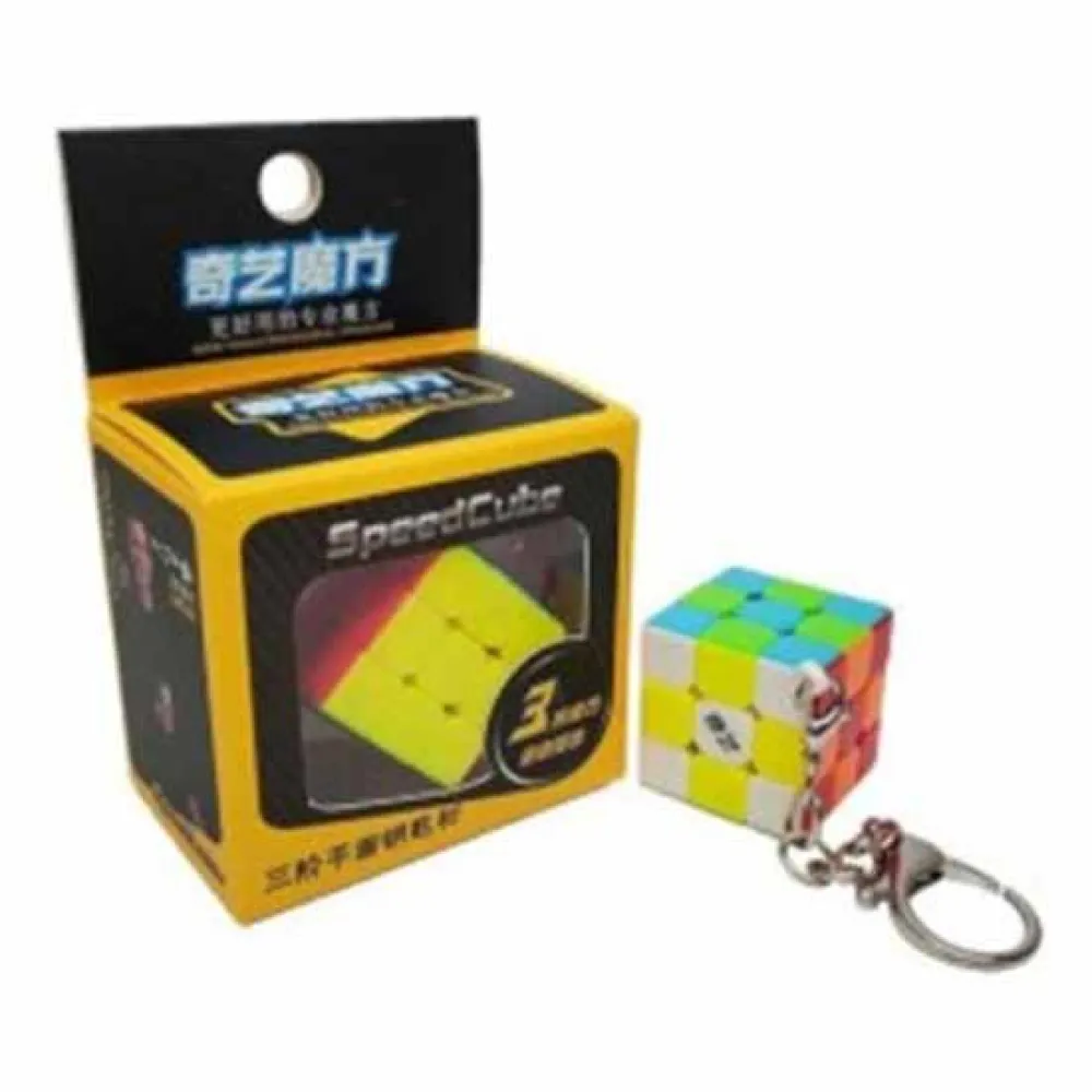 Qiyi Rubik Cube 3x3 Multicolor | Kidinn