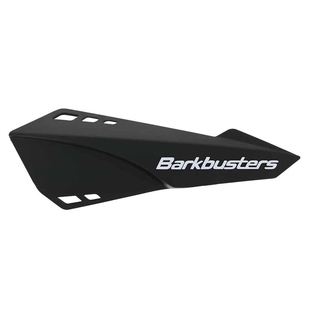 Barkbusters Handguards, Black | Bikeinn