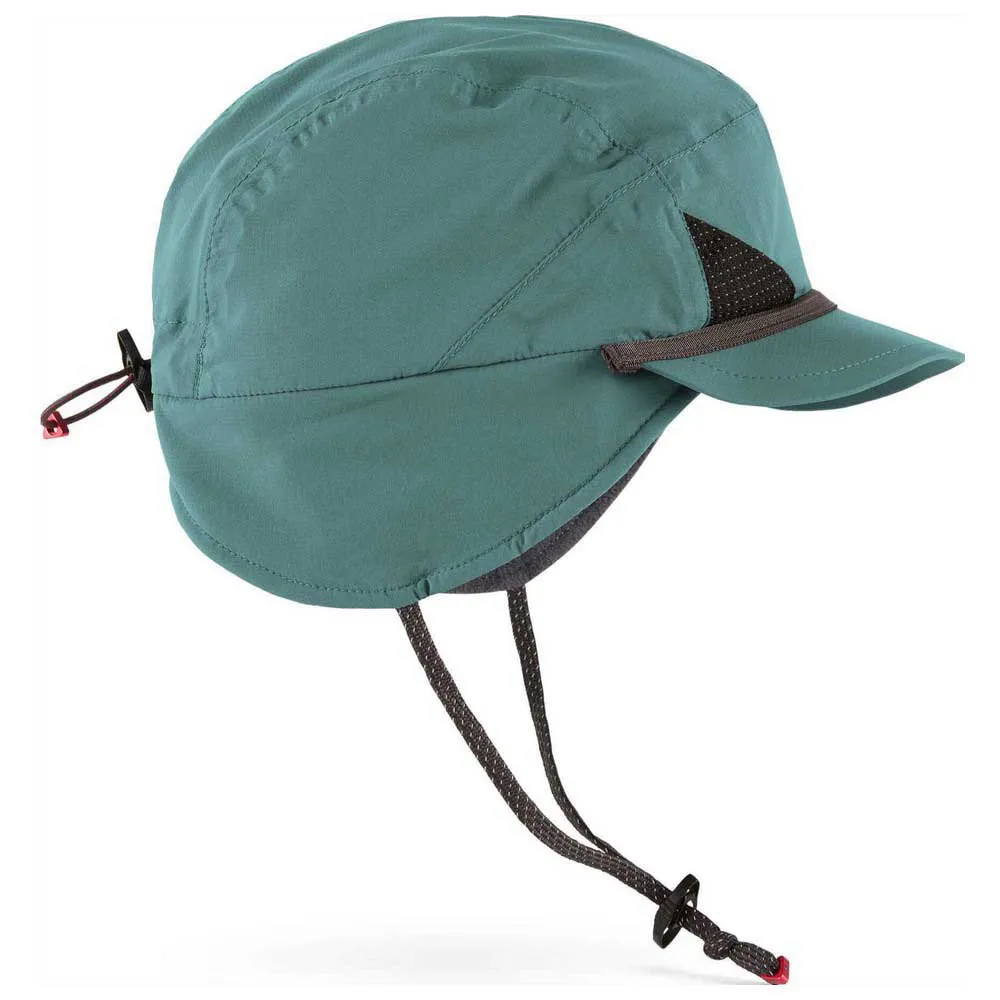 Klättermusen Draupa Hat Green | Trekkinn