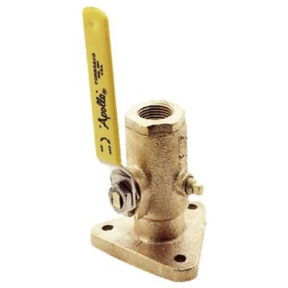 Apollo 3/4´´ 1´´ Valve Handle Golden | Waveinn