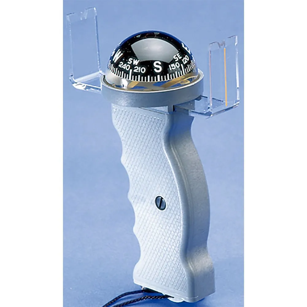 Davis instruments Brújula de Marcación Plateado | Waveinn