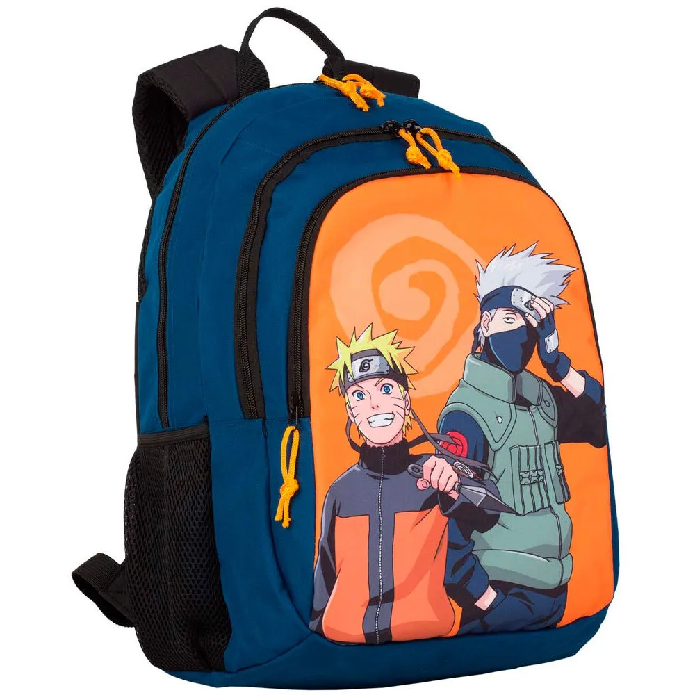 Toybags Naruto backpack 42 cm Blue | Dressinn