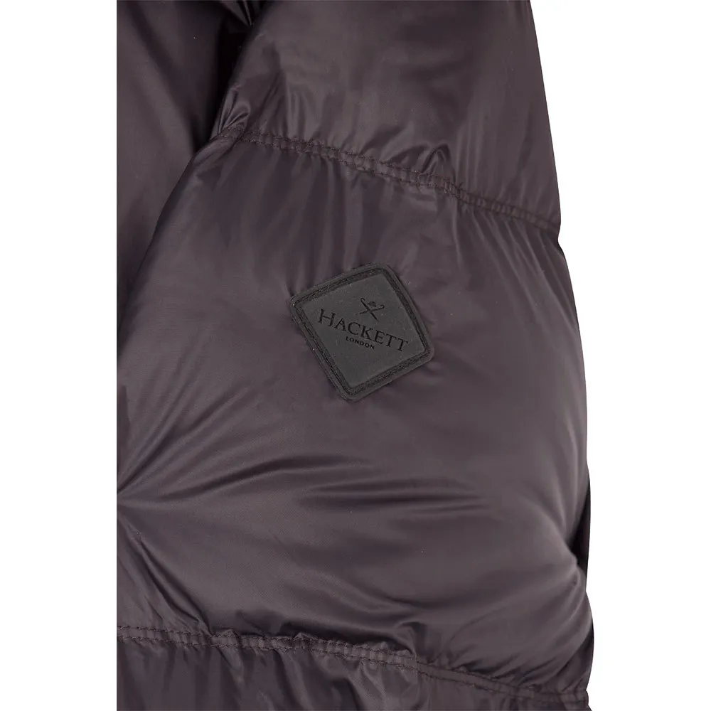 Hackett Puffa jacket Black | Dressinn