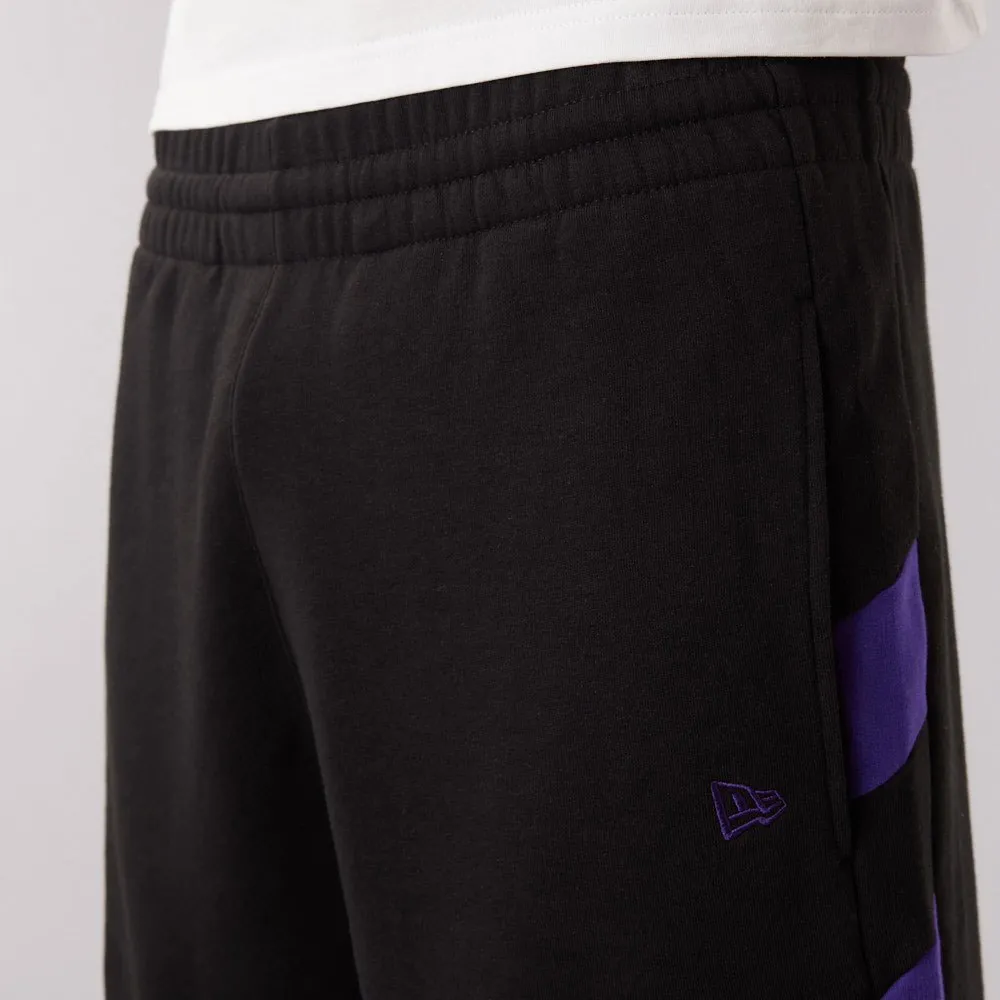 New era Los Angeles Lakers NBA Team Shorts Black | Dressinn