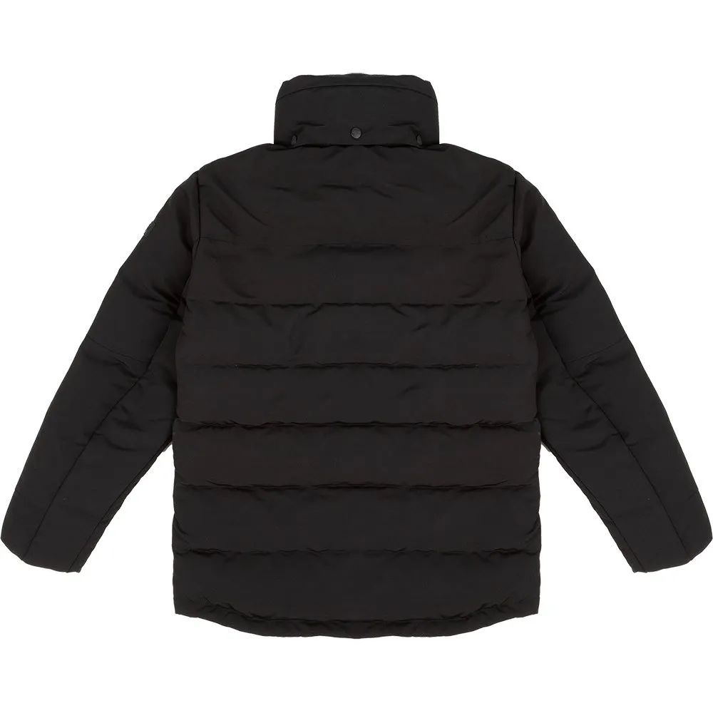 Wrangler Bodyguard Jacket Black | Dressinn