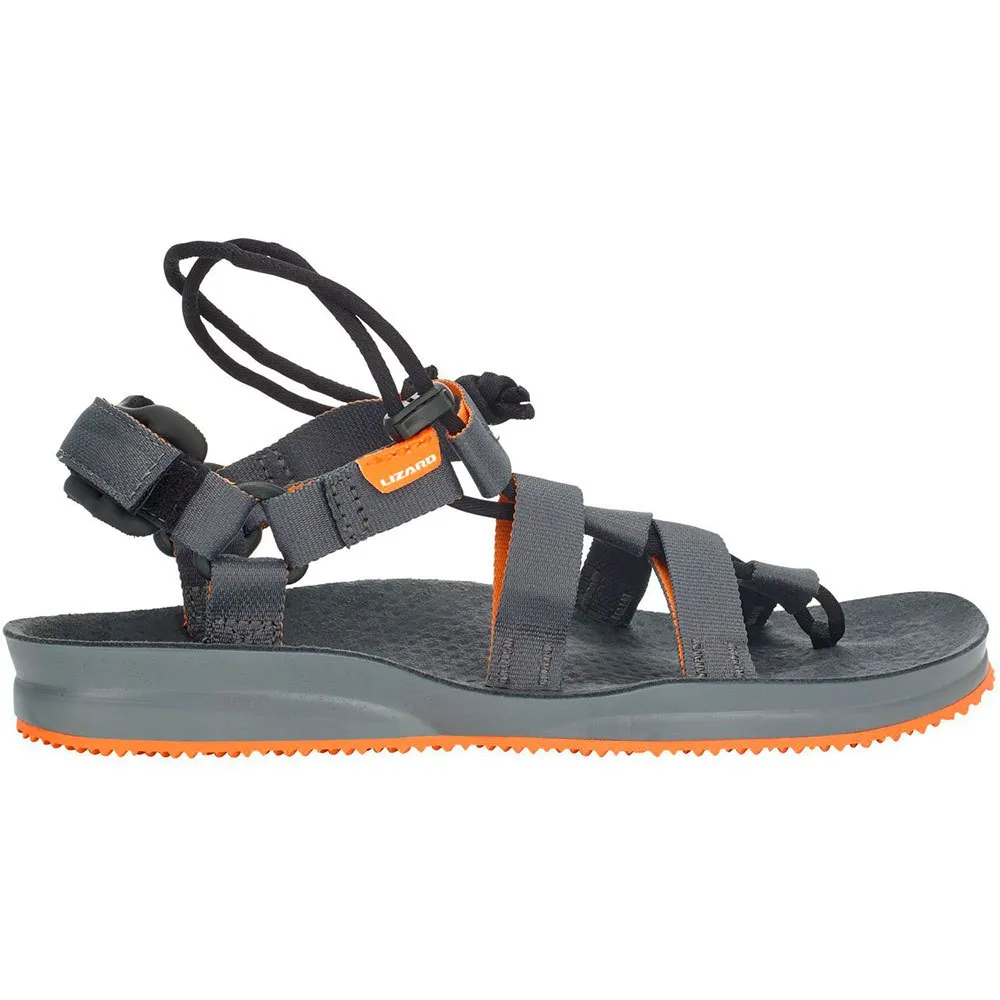 Lizard Hex H2O sandalen Grau | Waveinn