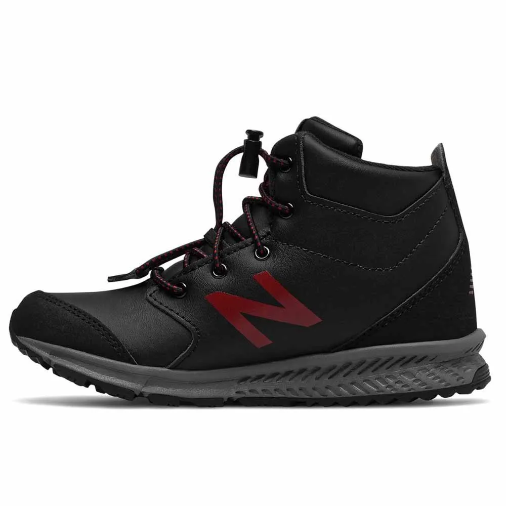 New balance Zapatillas 800 Leather Negro | Trekkinn
