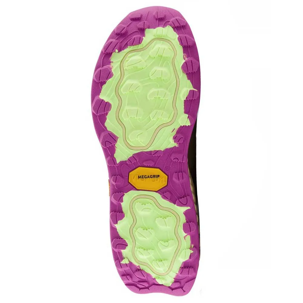 New balance Fresh Foam X Hierro Mid Trail Running Shoes Brown| Trekkinn