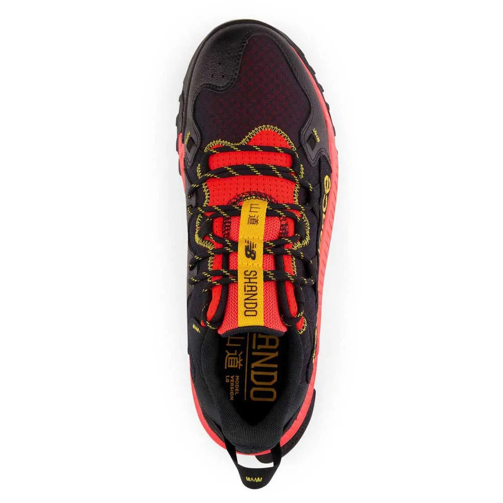 New balance Zapatillas Trail Running Shando Negro | Runnerinn