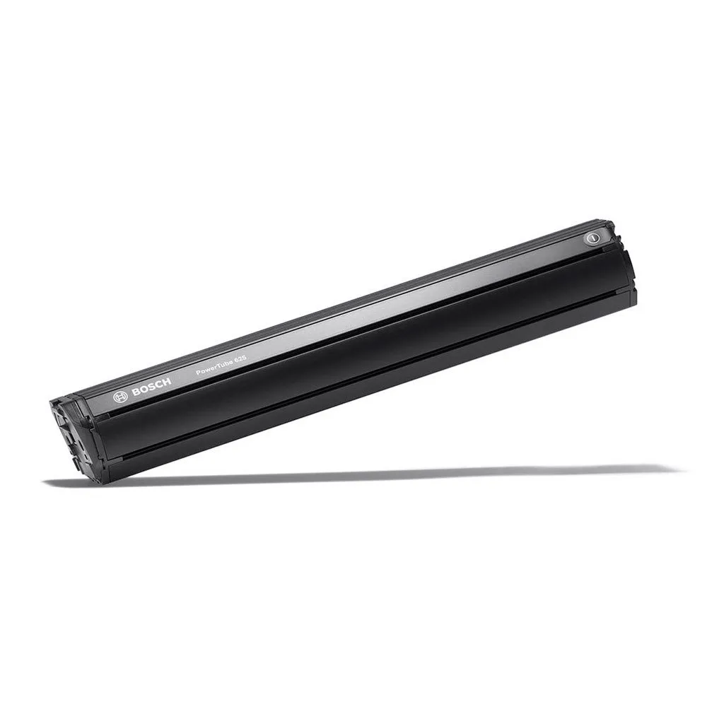 Bosch Powertube Horizontal down tube battery, Black | Bikeinn