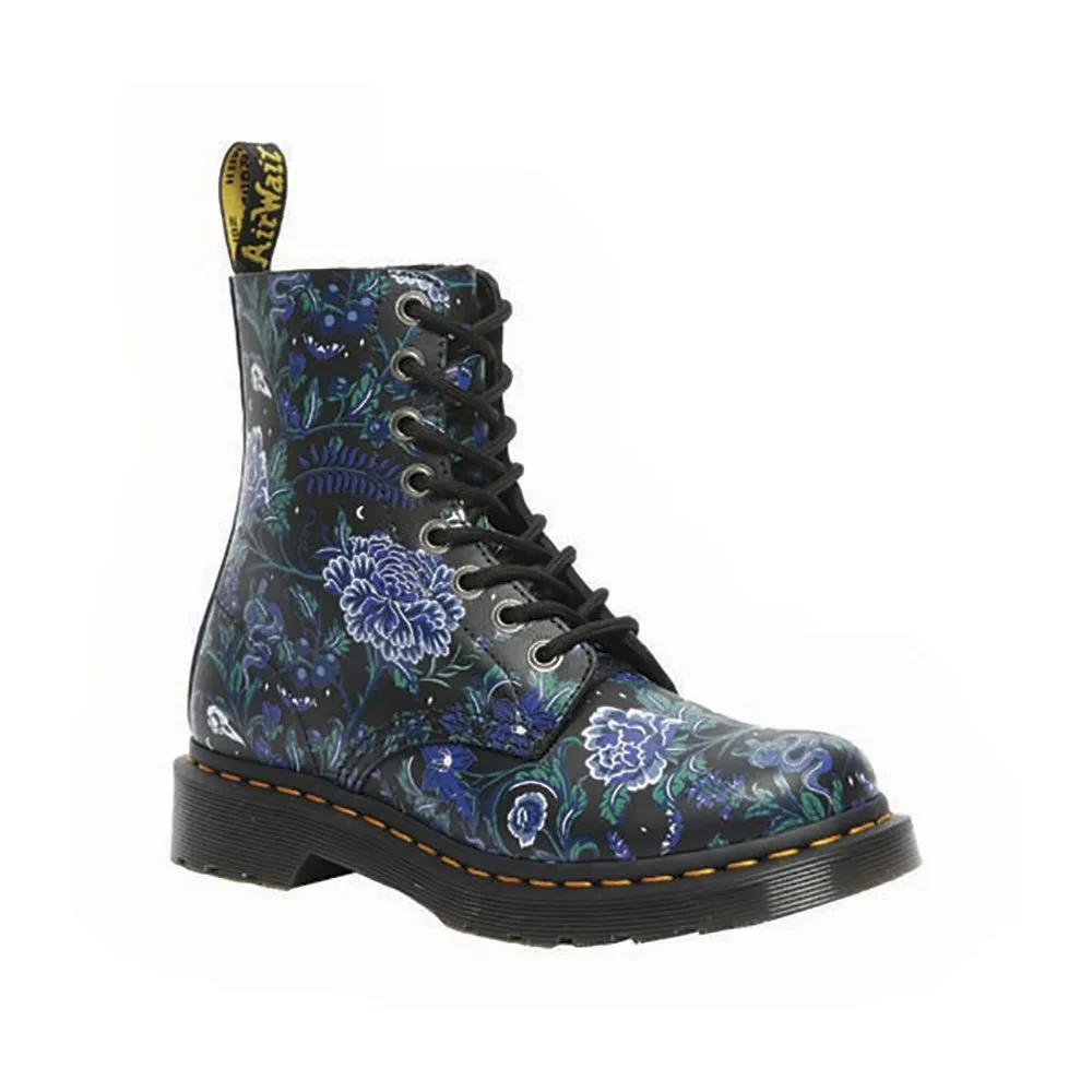 Dr martens 1460 Pascal Boots Blue | Dressinn