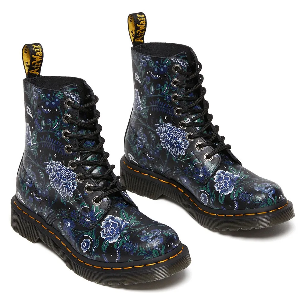 Dr martens 1460 Pascal Boots Blue | Dressinn