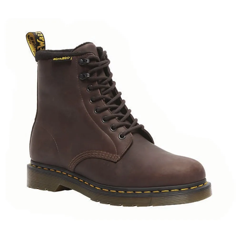 Dr martens 1460 Pascal Stiefel Braun | Dressinn