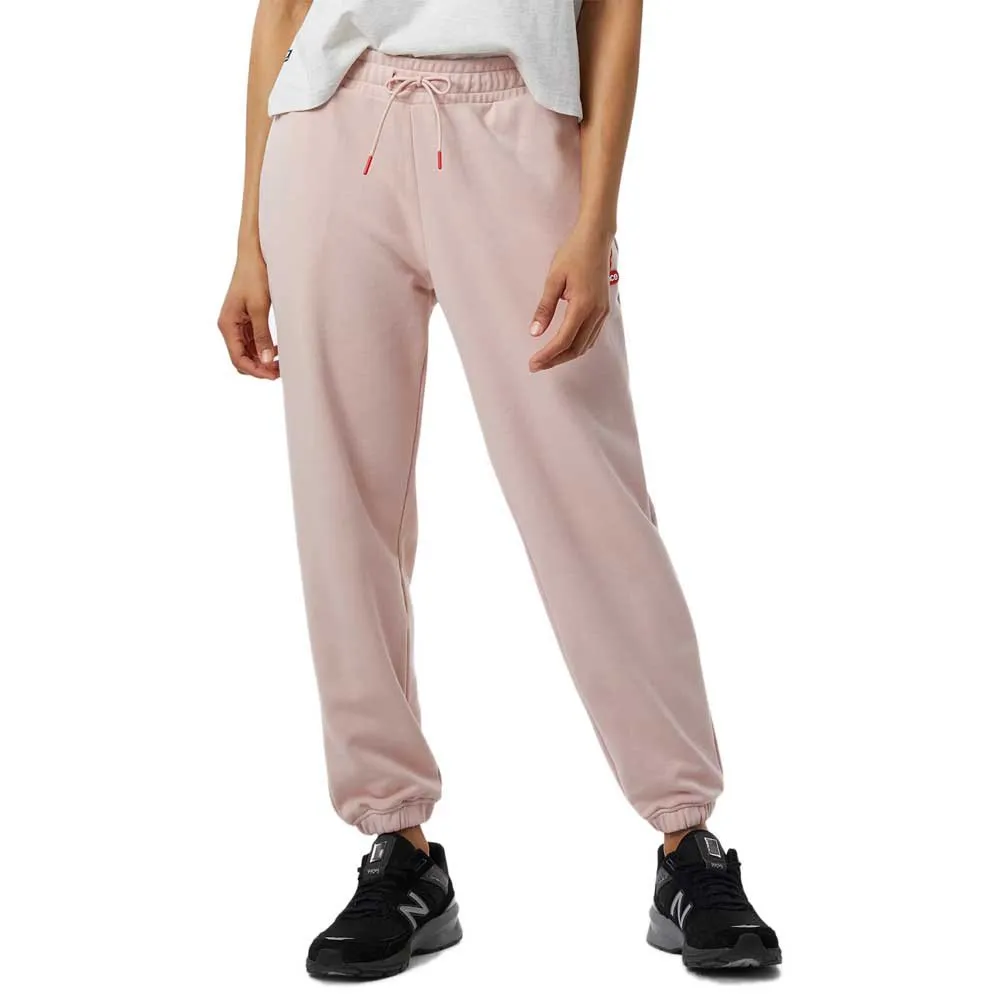 New balance Essentials Candy pants Pink | Dressinn