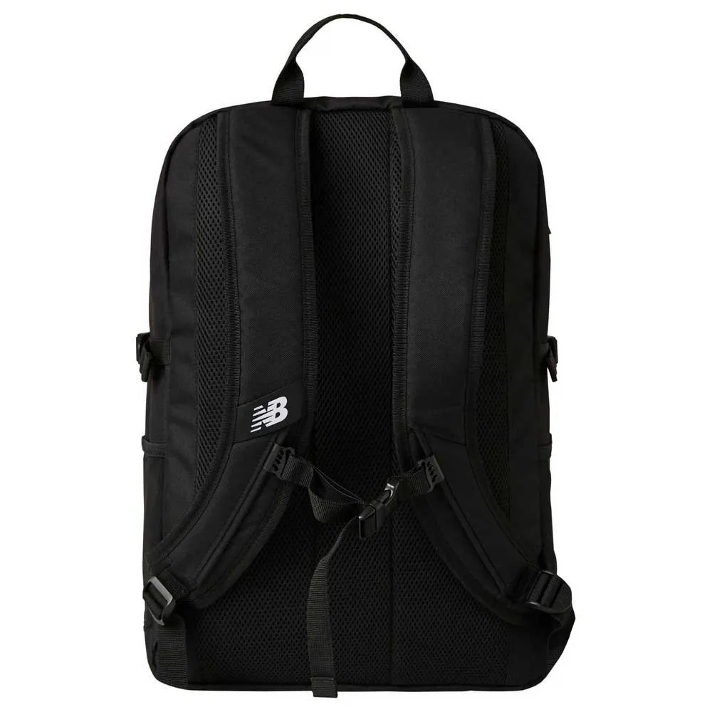 New balance Logo Backpack Black | Dressinn