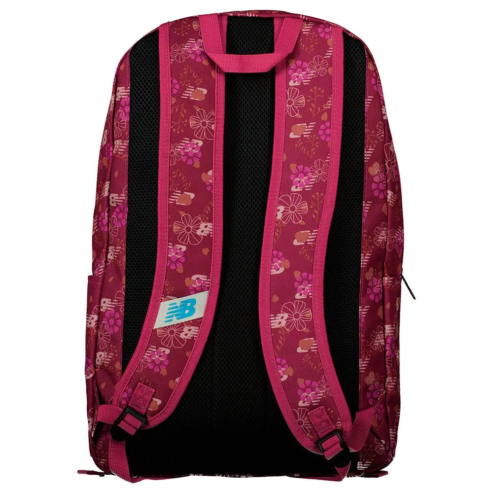 New balance Printed Backpack Pink | Dressinn