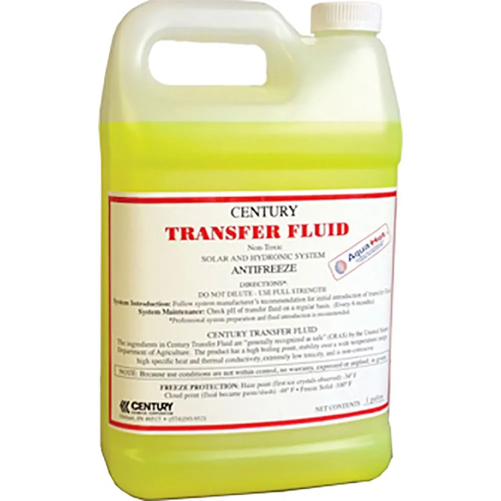 Fleming 3.7L Hydronic Anti-Freeze Fluid Yellow | Waveinn