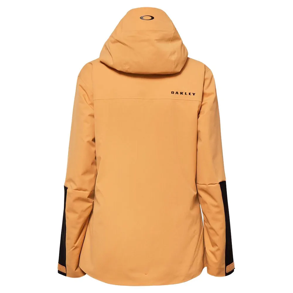 Oakley Camellia Core jacket Yellow | Trekkinn