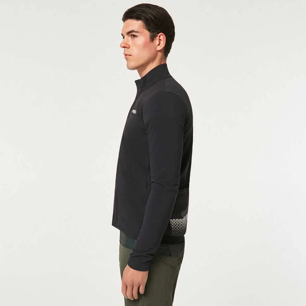 Oakley Elements Thermal RC jacket, Black | Bikeinn