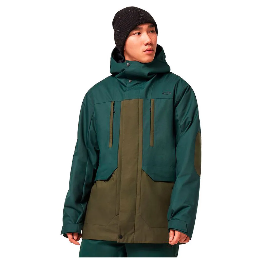 Oakley Sierra jacket Green | Trekkinn