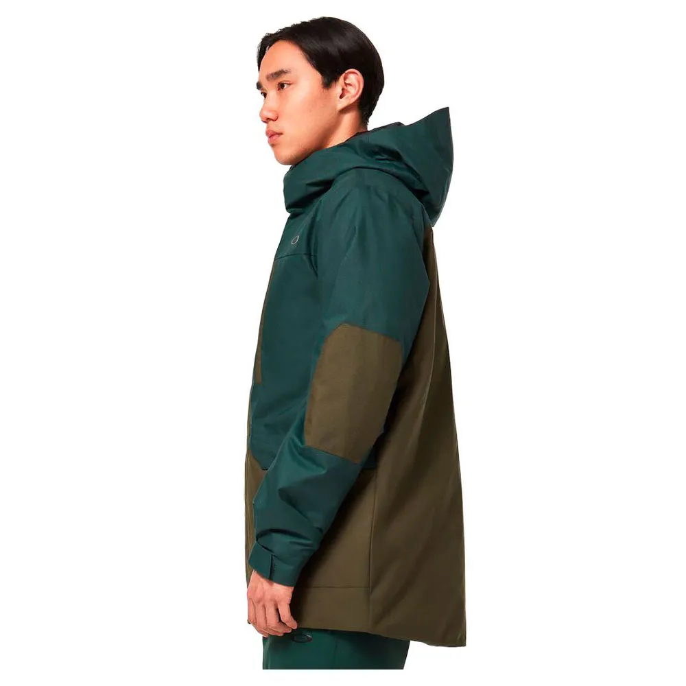 Oakley Sierra jacket Green | Trekkinn