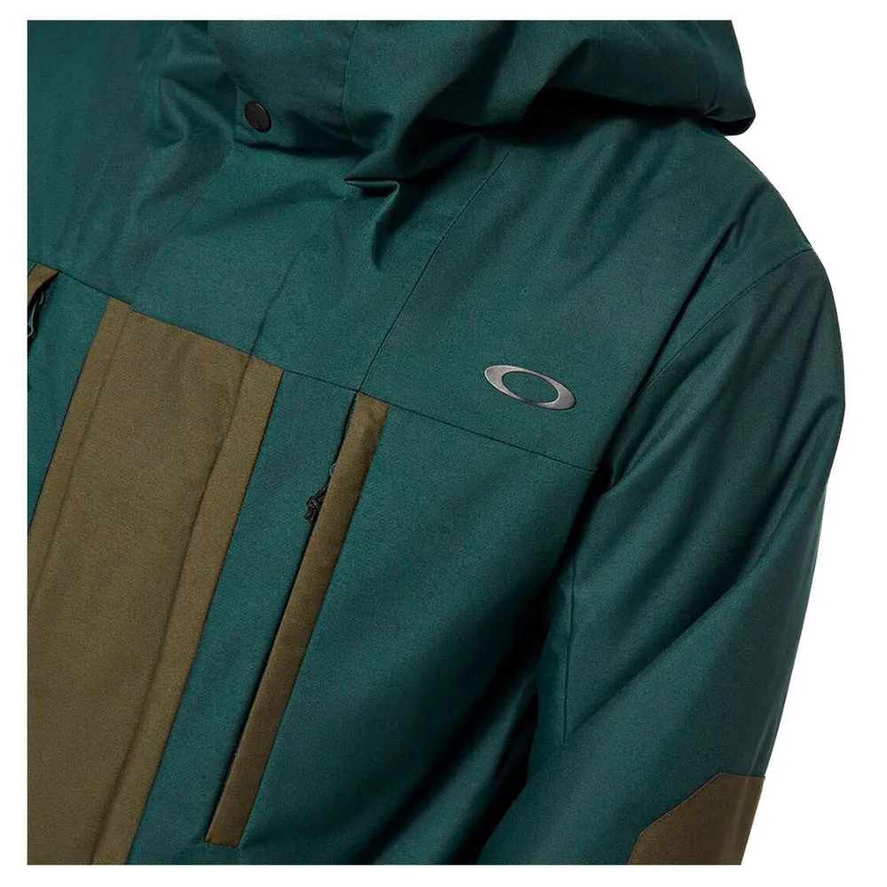 Oakley Sierra jacket Green | Trekkinn