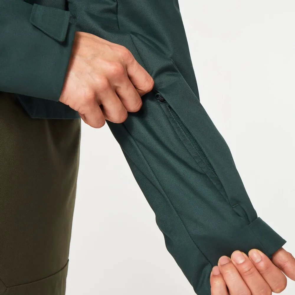 Oakley Sierra jacket Green | Trekkinn