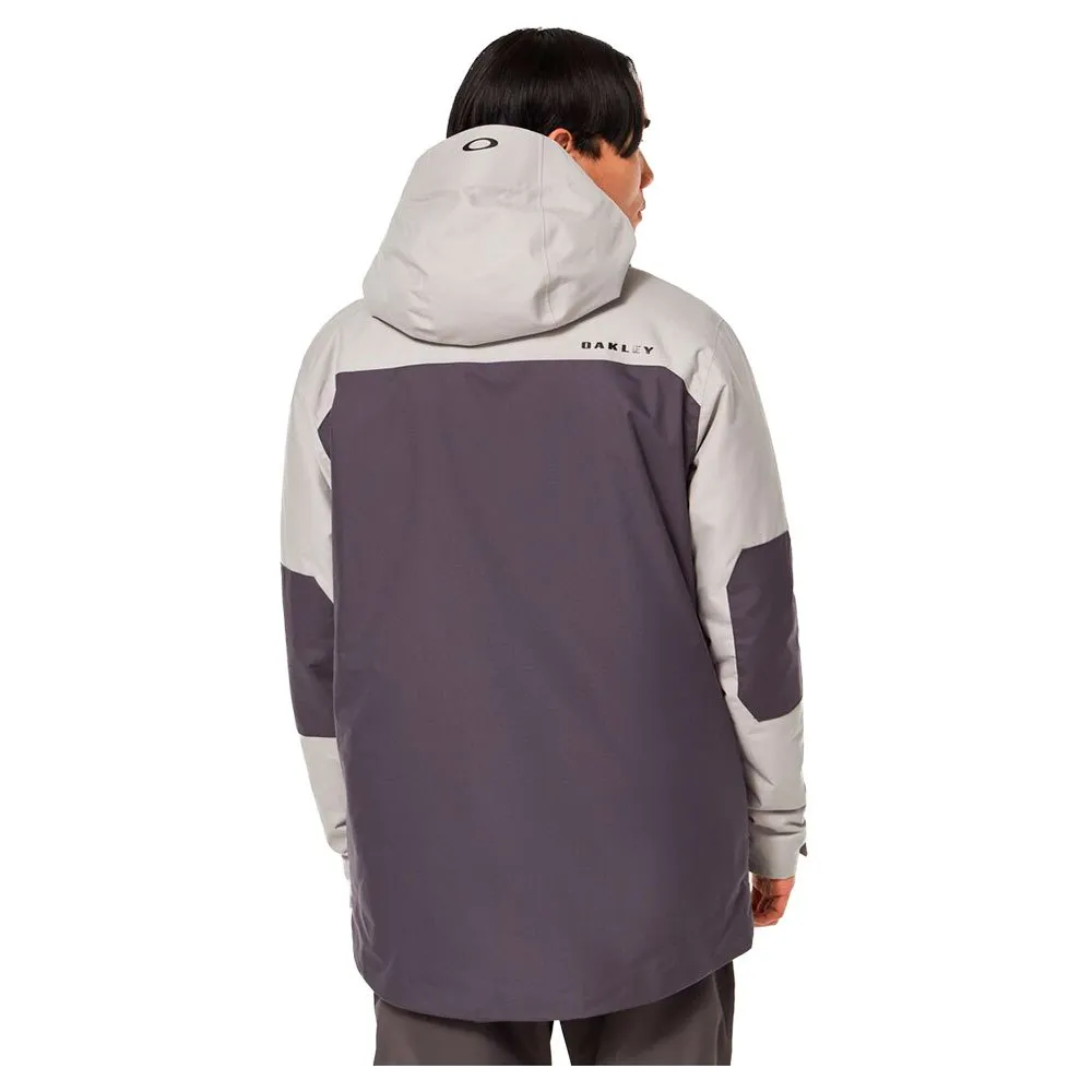 Oakley Sierra Jacket Grey | Snowinn